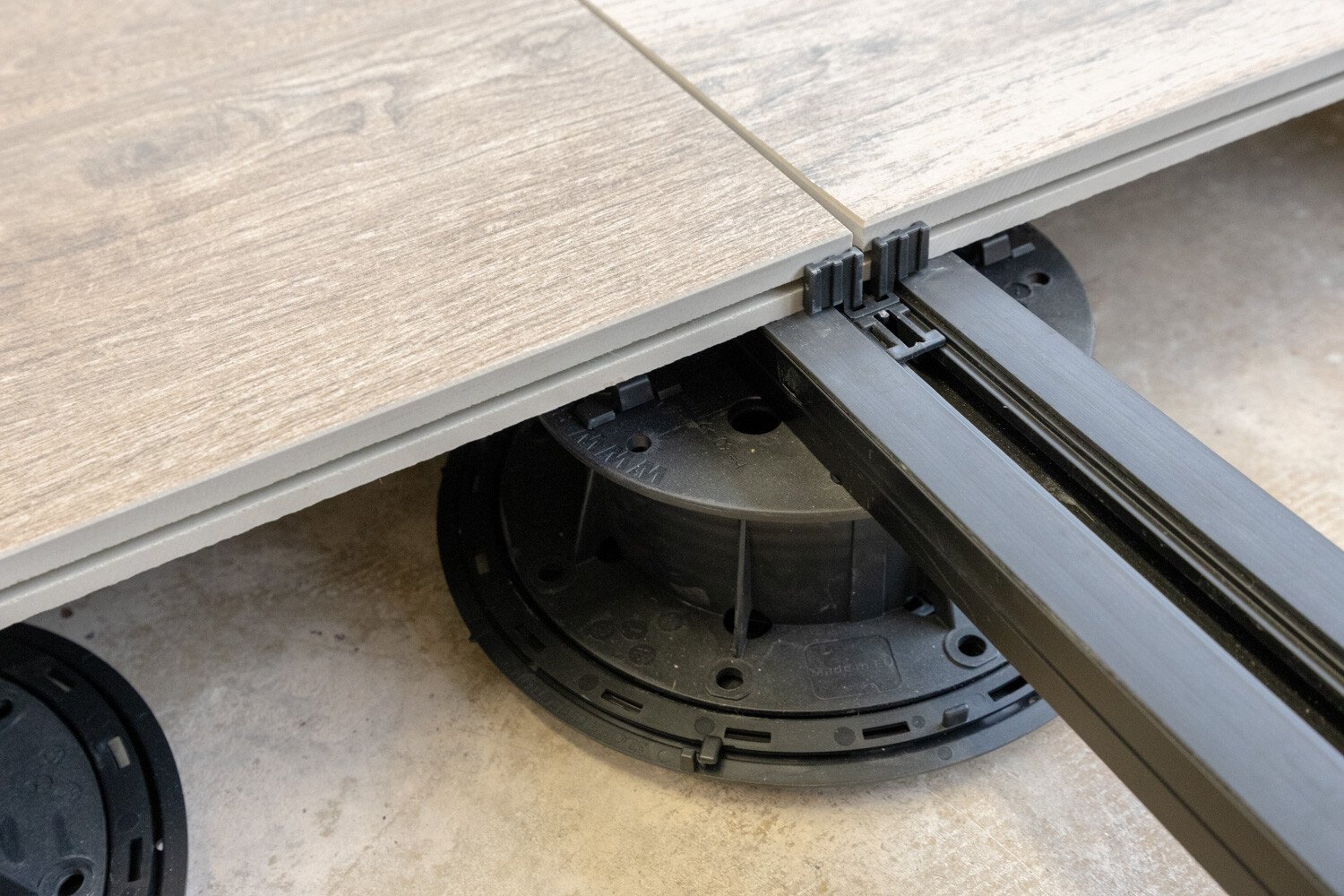 ZERODECK | Fire-Rated Decking Finish, Cladding Finish | Finishes | ODC